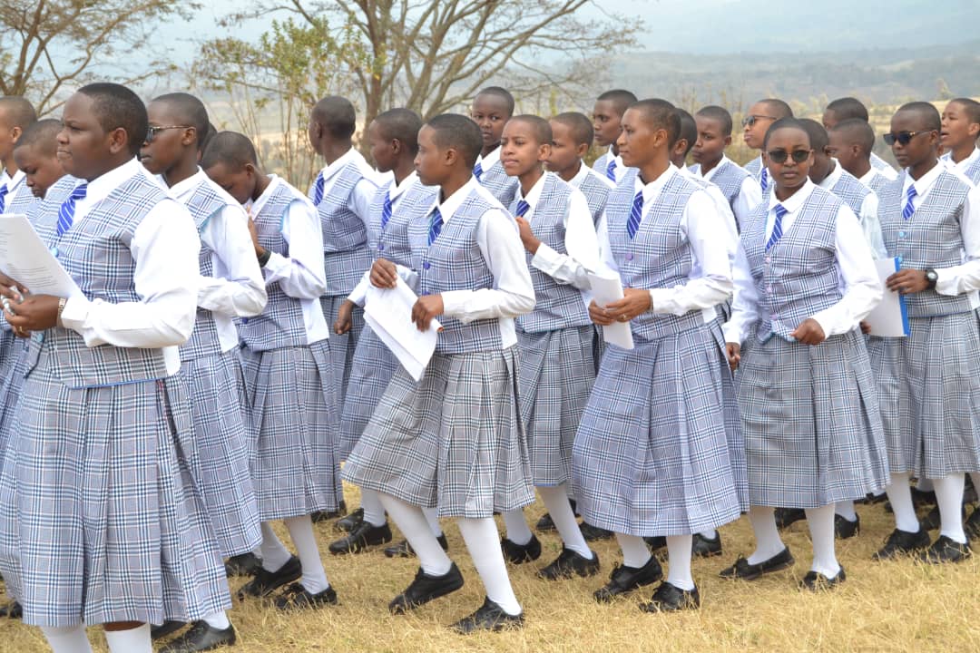 MICHAUD | KUHUSU SHULE